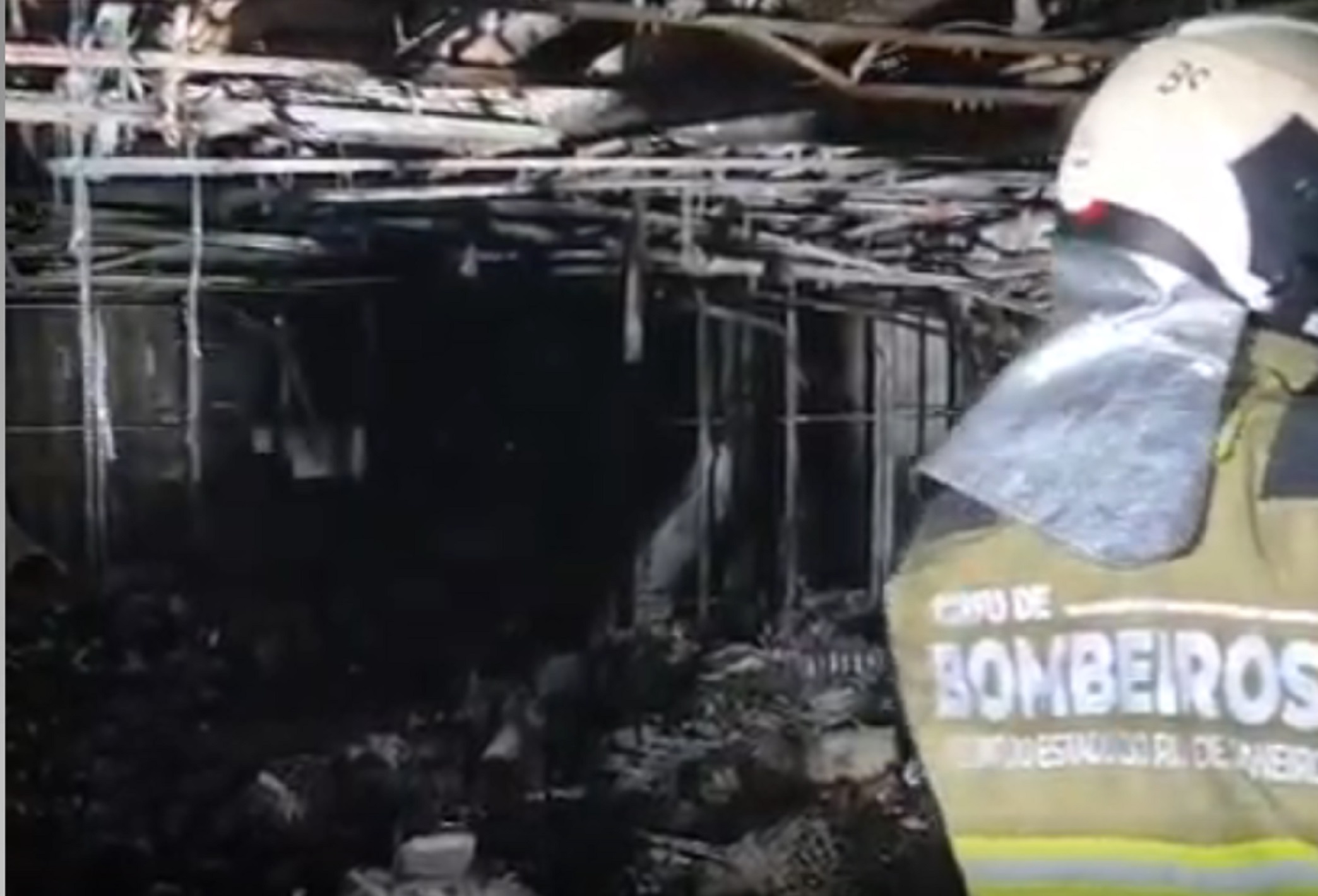 Incêndio no Shopping Tijuca evidencia a importância de fiscalização e ...